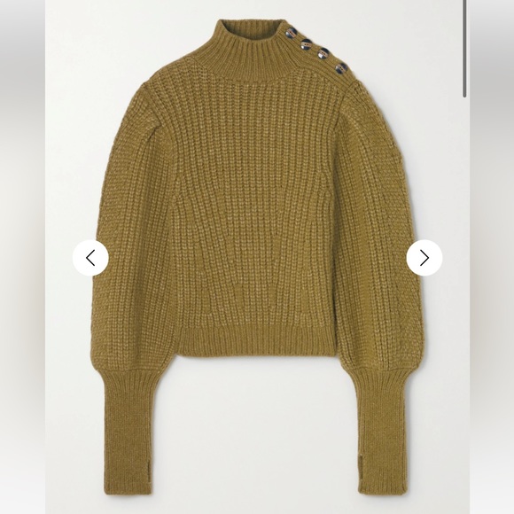 Ulla Johnson | Sweaters | Nwt Ulla Johnson Alana Alpaca Turtleneck ...
